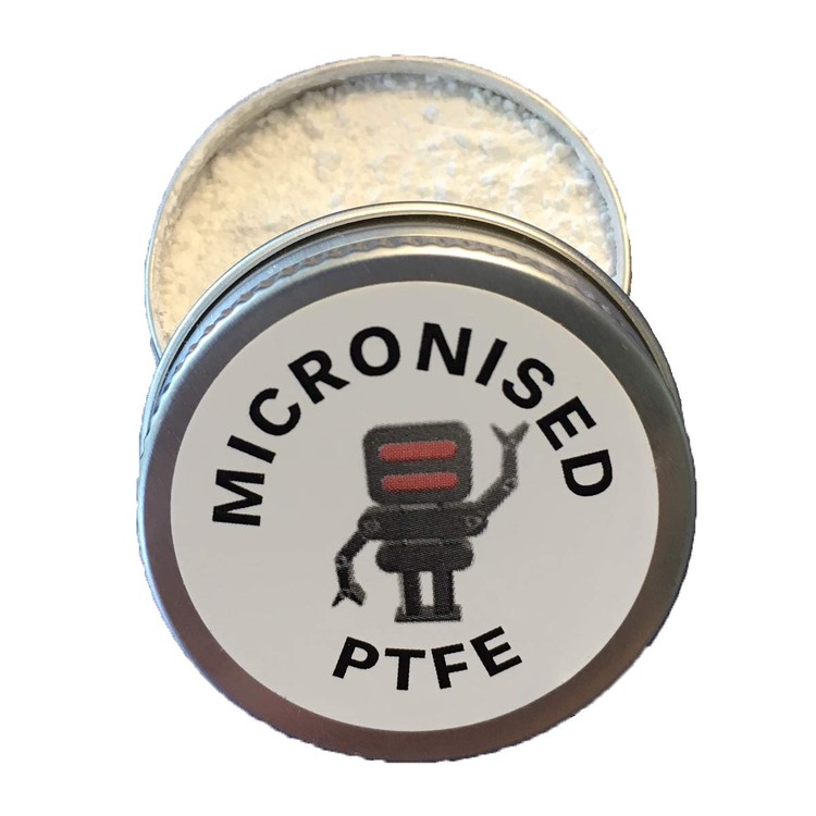 Hagen Automation PTFE Grease 10ml - Micronised Powdered Lubricant