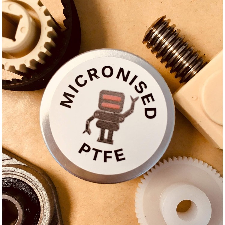 Hagen Automation PTFE Grease 10ml - Micronised Powdered Lubricant