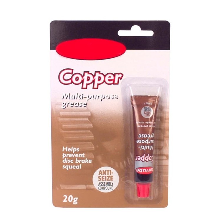 Copper Grease 20G - High Performance Anti-Seize Compound
