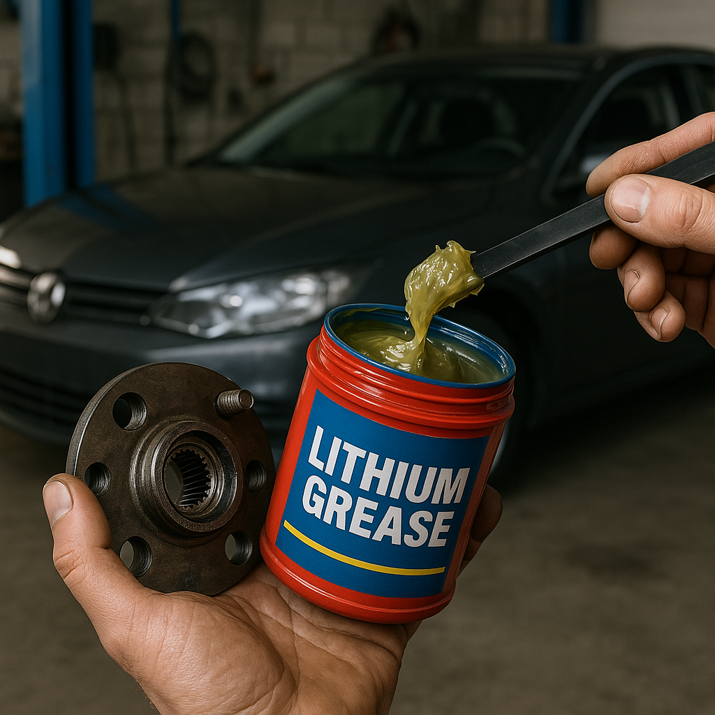 Lithium Grease Reliable Lubrication For Tough Jobs Lithium Grease Reliable Lubrication For Tough Jobs