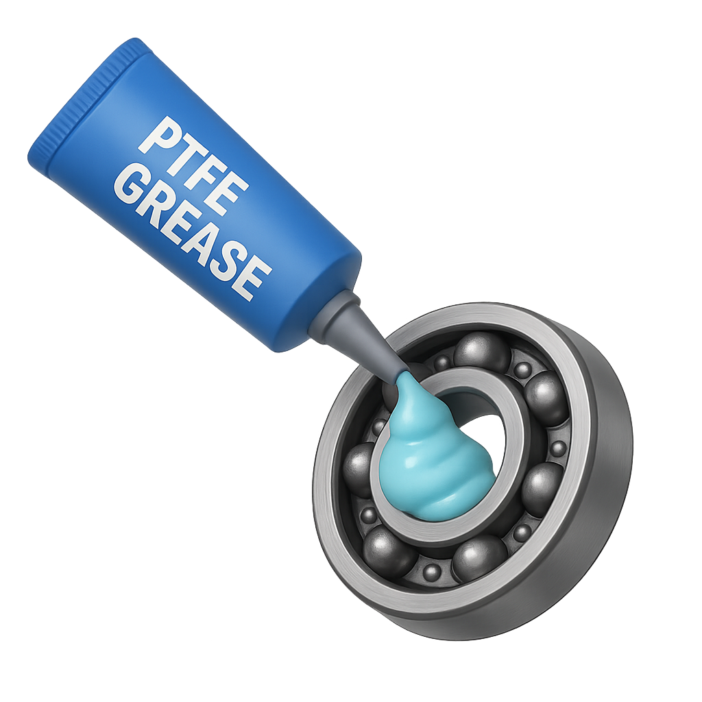 PTFE Grease – the handy fix for squeaks and creaks