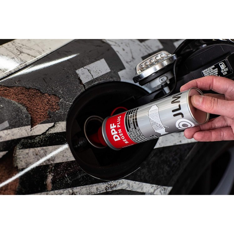 JLM Diesel DPF Regen Plus 250ml - Cleaner Additive for Diesel