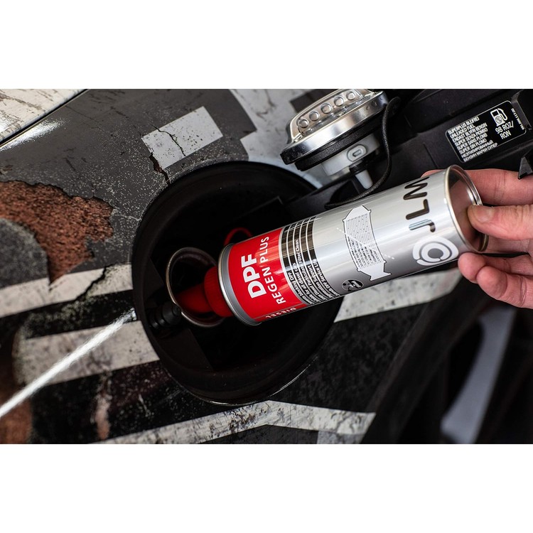 JLM Diesel DPF Regen Plus 250ml - Cleaner Additive for Diesel