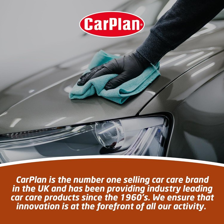 CarPlan ECL005 Engine Cleaner and Degreaser 5L - Powerful & Water-Washable