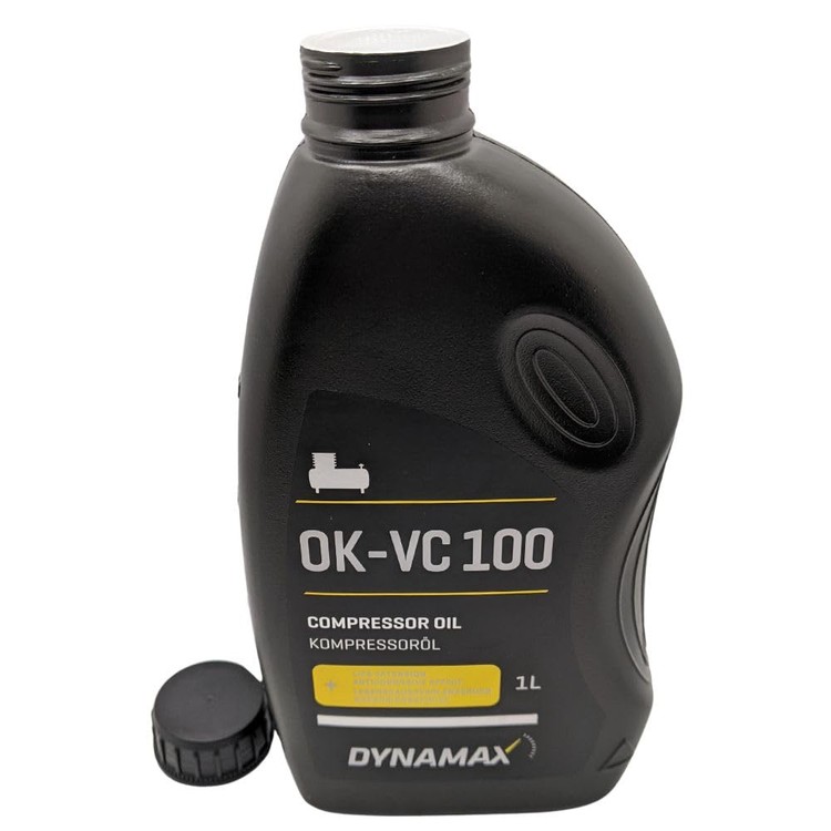 DYNAMAX OKVC 100 Compressor Oil ISO VG 100 - 1 Litre