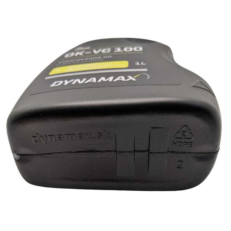 DYNAMAX OKVC 100 Compressor Oil ISO VG 100 - 1 Litre