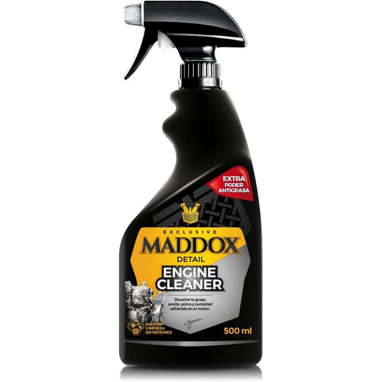 Maddox Detail Engine Cleaner 500ml - Powerful Motor Degreaser