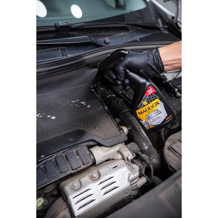 Maddox Detail Engine Cleaner 500ml - Powerful Motor Degreaser