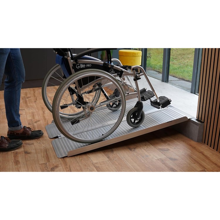 The Ramp People 5ft Folding Wheelchair Ramp - 300kg Capacity