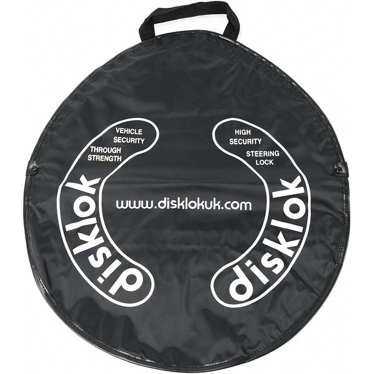 Disklok Gold security edition - Steering wheel lock (Small)